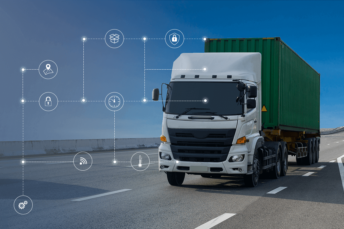How AI and IoT are Transforming Fleet Management - ZenduIT