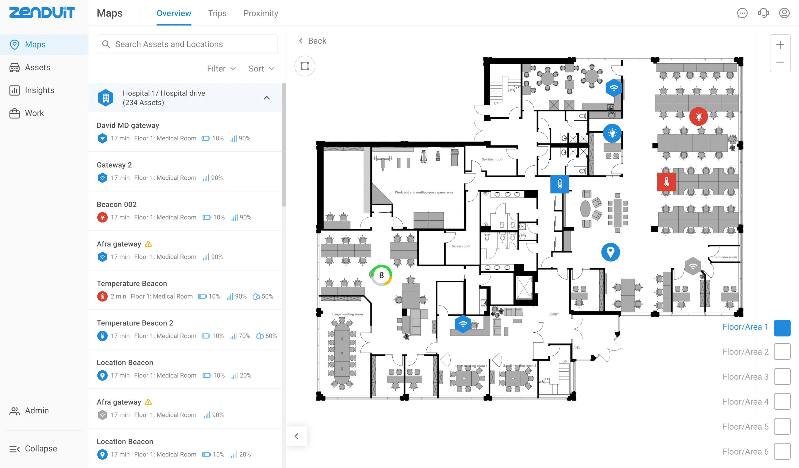 Fleet & Field Service Solutions | M2M and IoT Solutions | ZenduIT