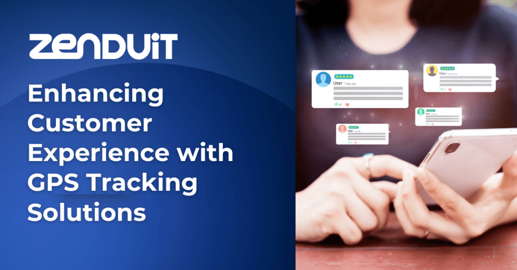 The Future of GPS Tracking: Trends and Innovations | ZenduIT