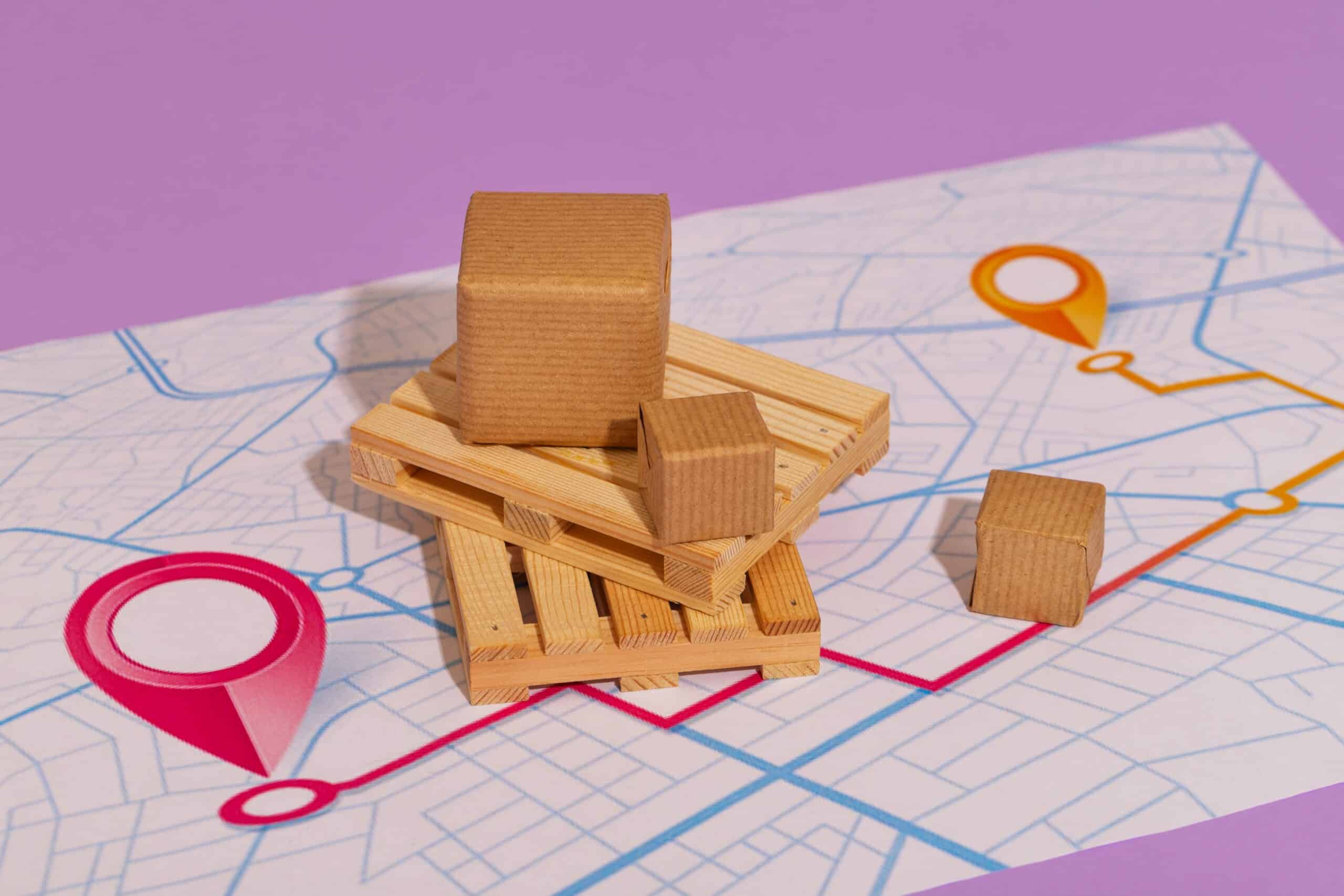 How GPS Tracking is Revolutionizing Asset Management - ZenduIT