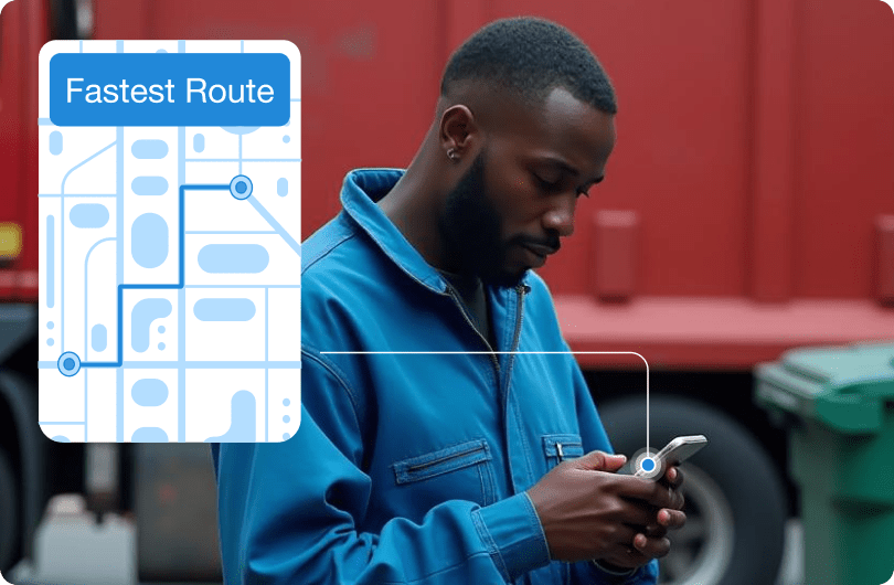 Waste Management Fleet Software | Optimize Waste Collection | ZenduIT