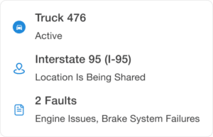 GPS Fleet Telematics Platform | Smarter Fleet Monitoring & Insights ...