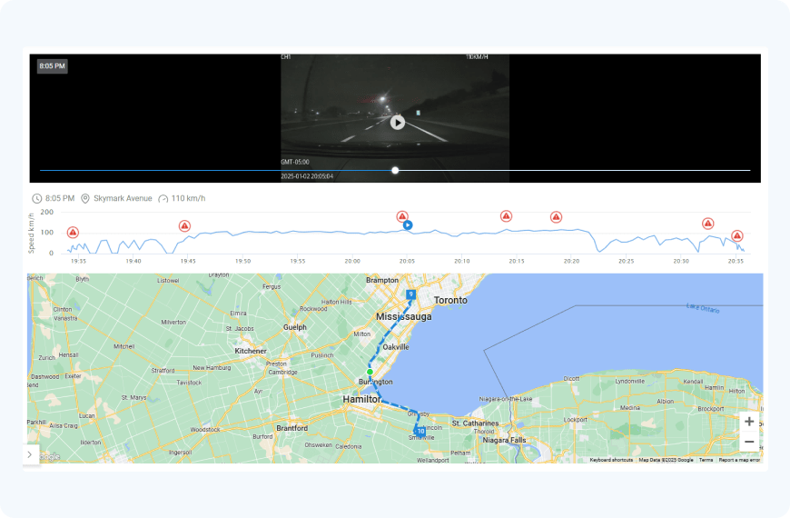 GPS Fleet Telematics Platform | Smarter Fleet Monitoring & Insights ...