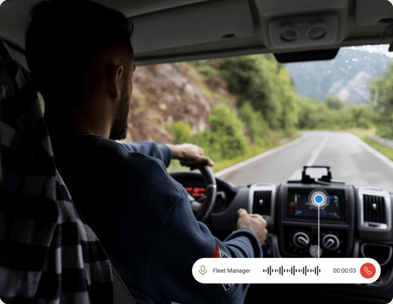 AI-Powered Fleet Dash Camera | Fleet Monitoring- ZenduIT