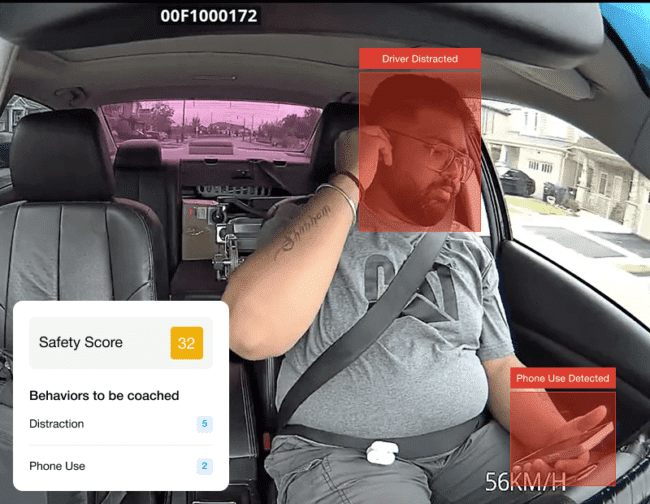 AI-Powered Fleet Dash Camera | Fleet Monitoring- ZenduIT