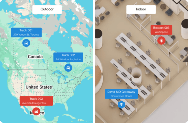 Asset Tracking and Cold Chain Monitoring Solution | ZenduIT Asset Tracking and Cold Chain Monitoring Solution | ZenduIT