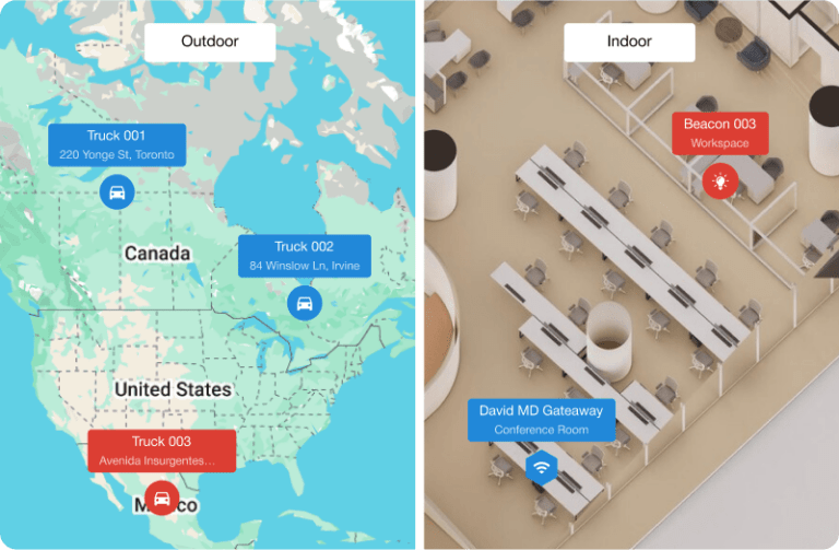 GPS Asset Tracking | Secure, Optimize & Monitor in Real Time | ZenduIT